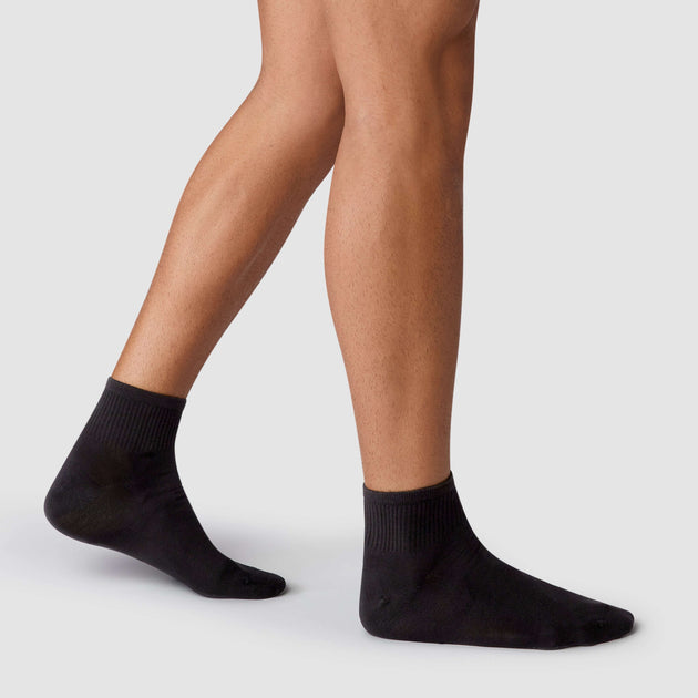 High Ankle Luxury Socks by Beech Undies | Lyocell for Sustainable Comfort